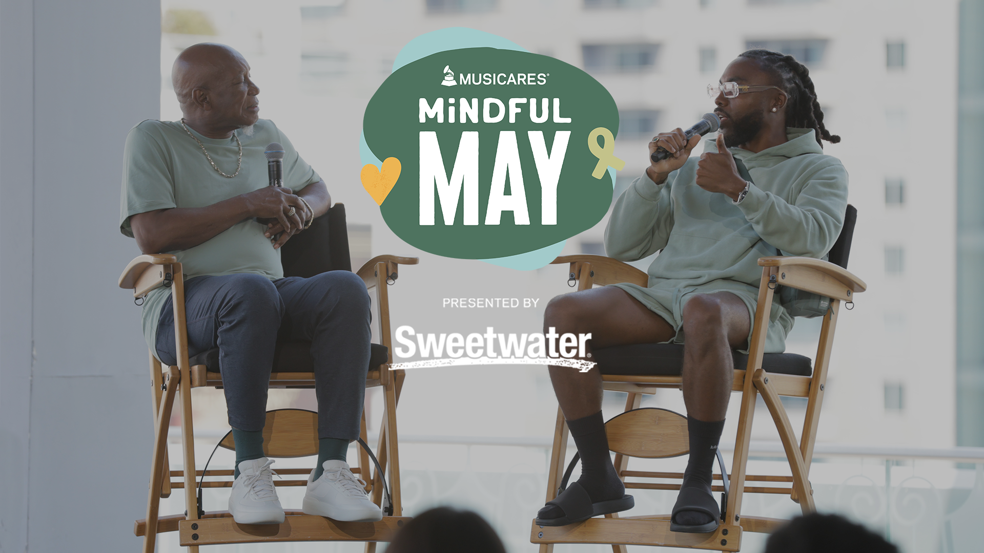 4 Insights From MusiCares' Inaugural Mindful May Panel: What It Means To Be Mentally Healthy In ...